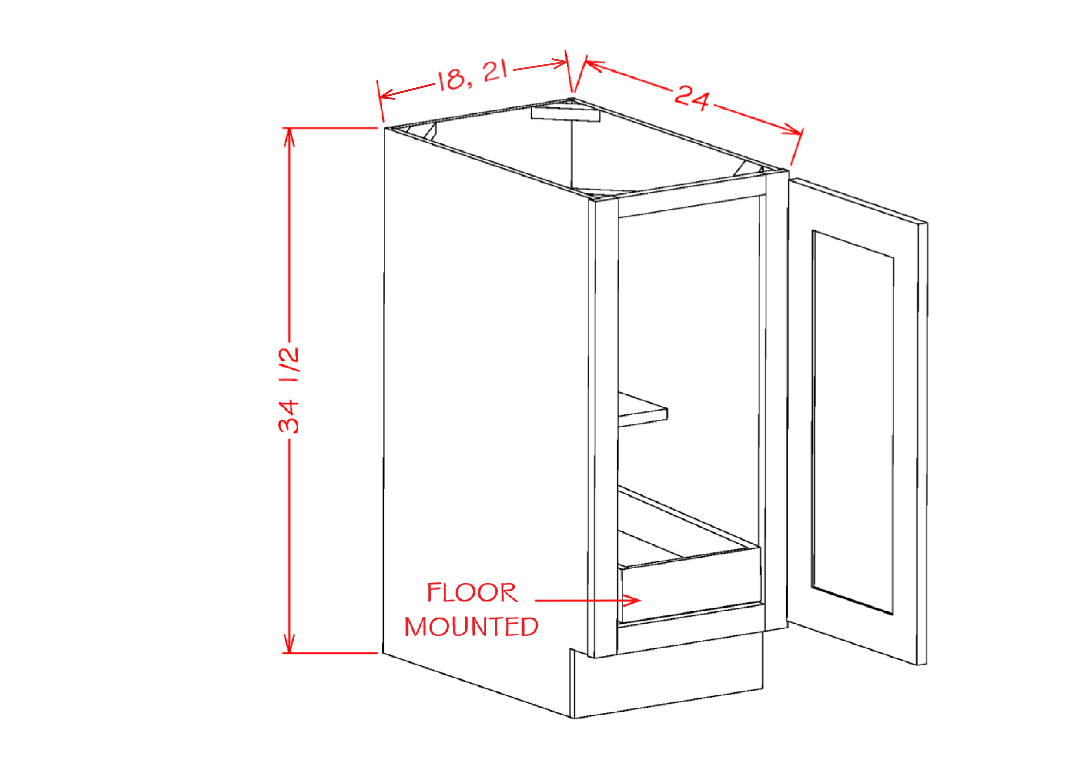 SB-B18FH1RS – PRO-CFC