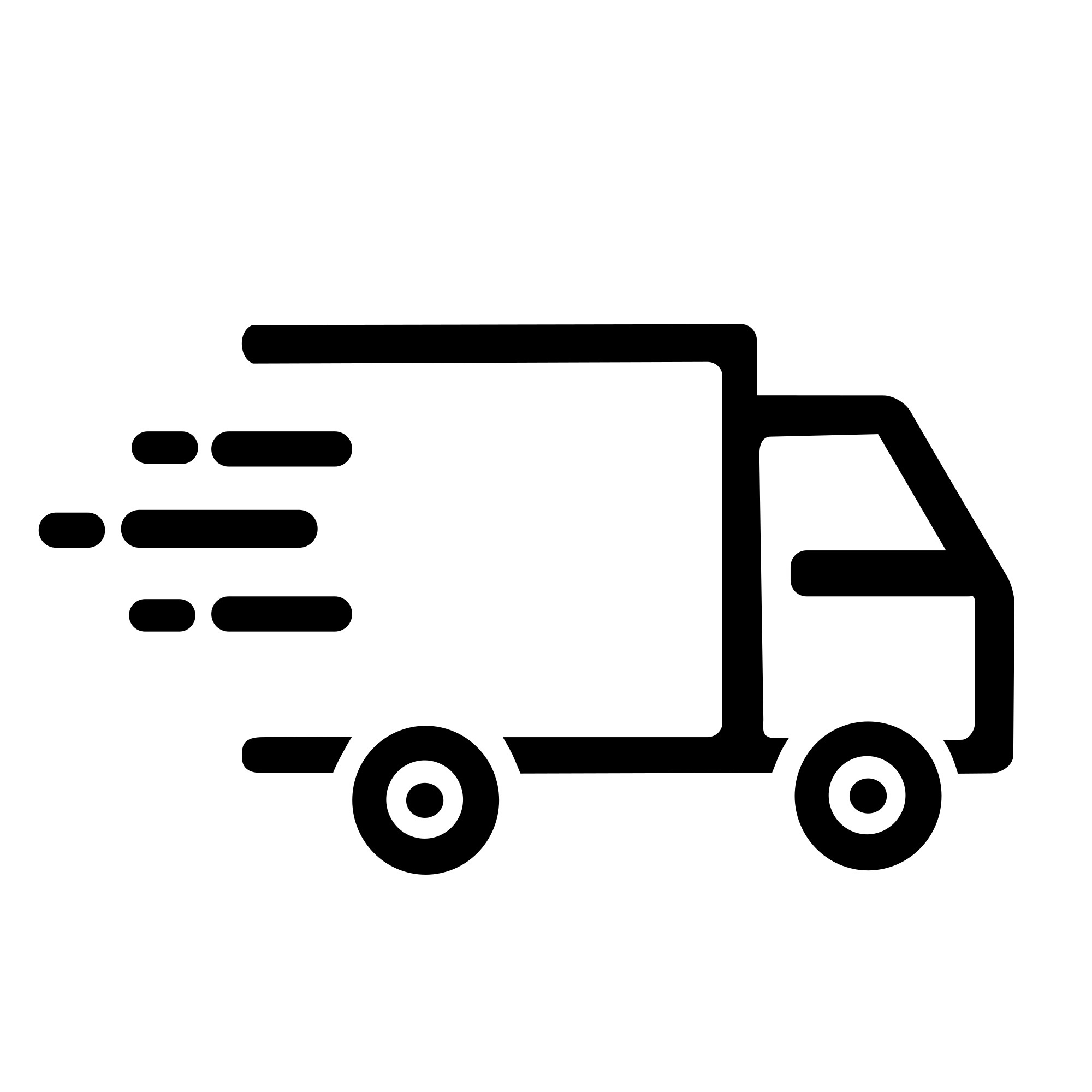 Delivery Fee – PRO-CFC