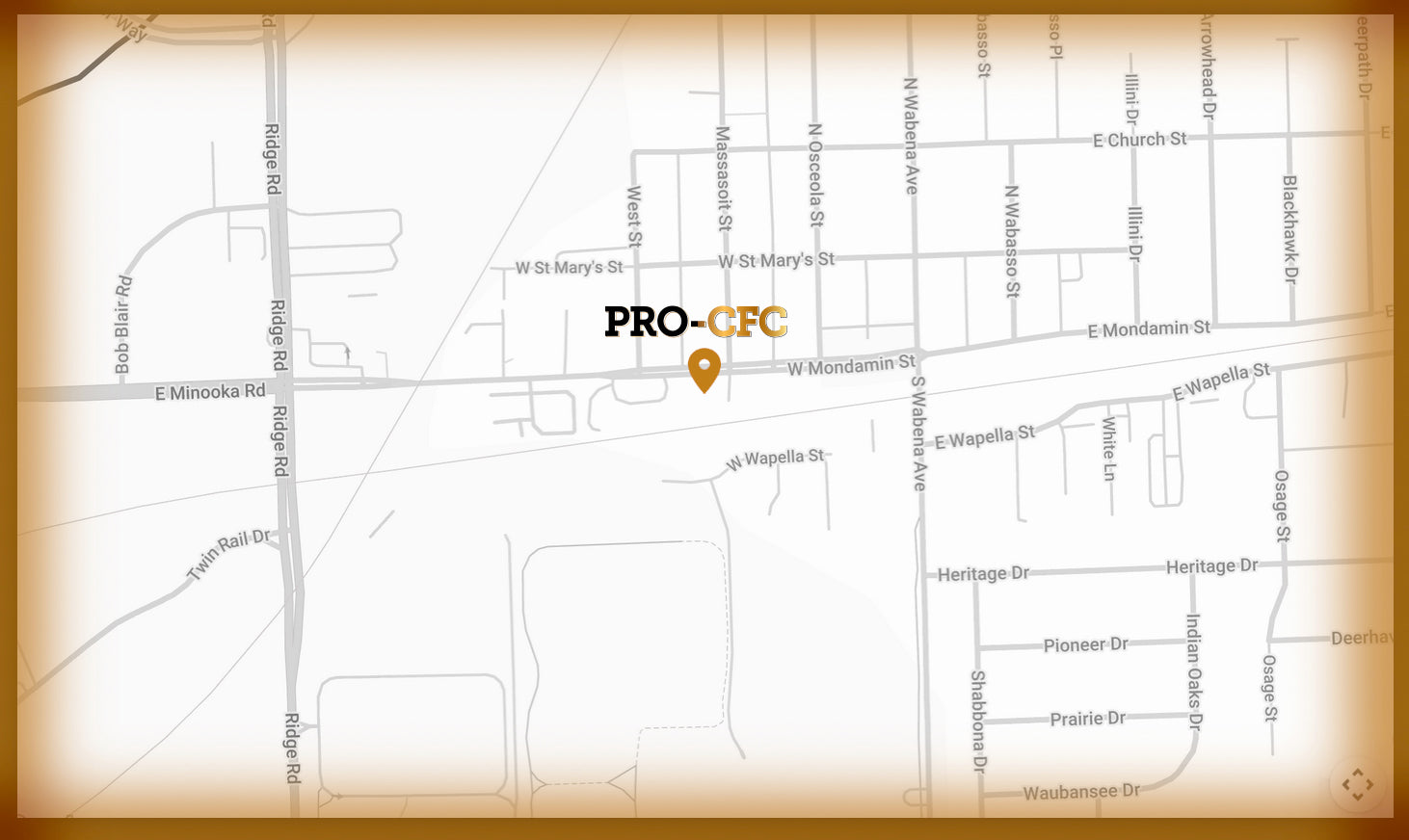Visit PRO-CFC in Minooka, IL | Kitchen & Home Improvement Solutions